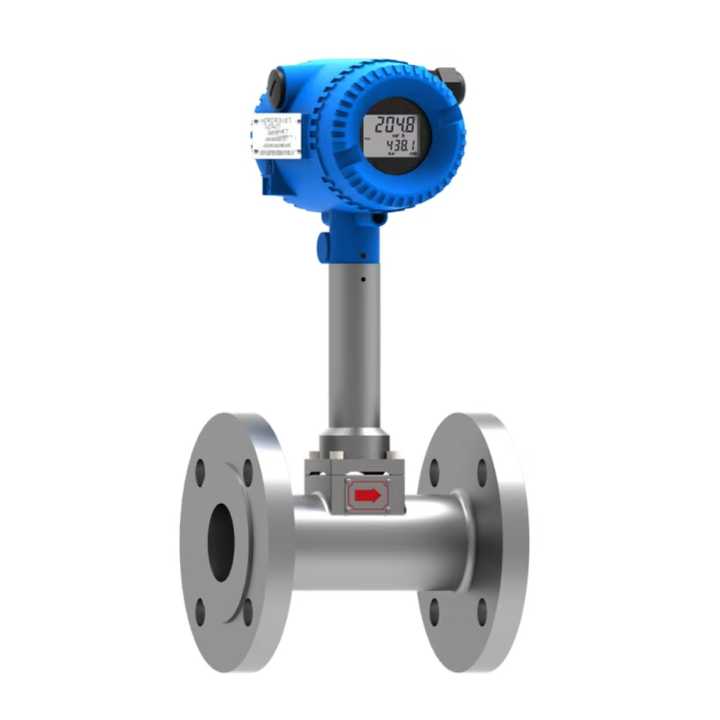 Industrial Digital Flow Meter DN15-DN300 Electromagnetic Water Flow ...