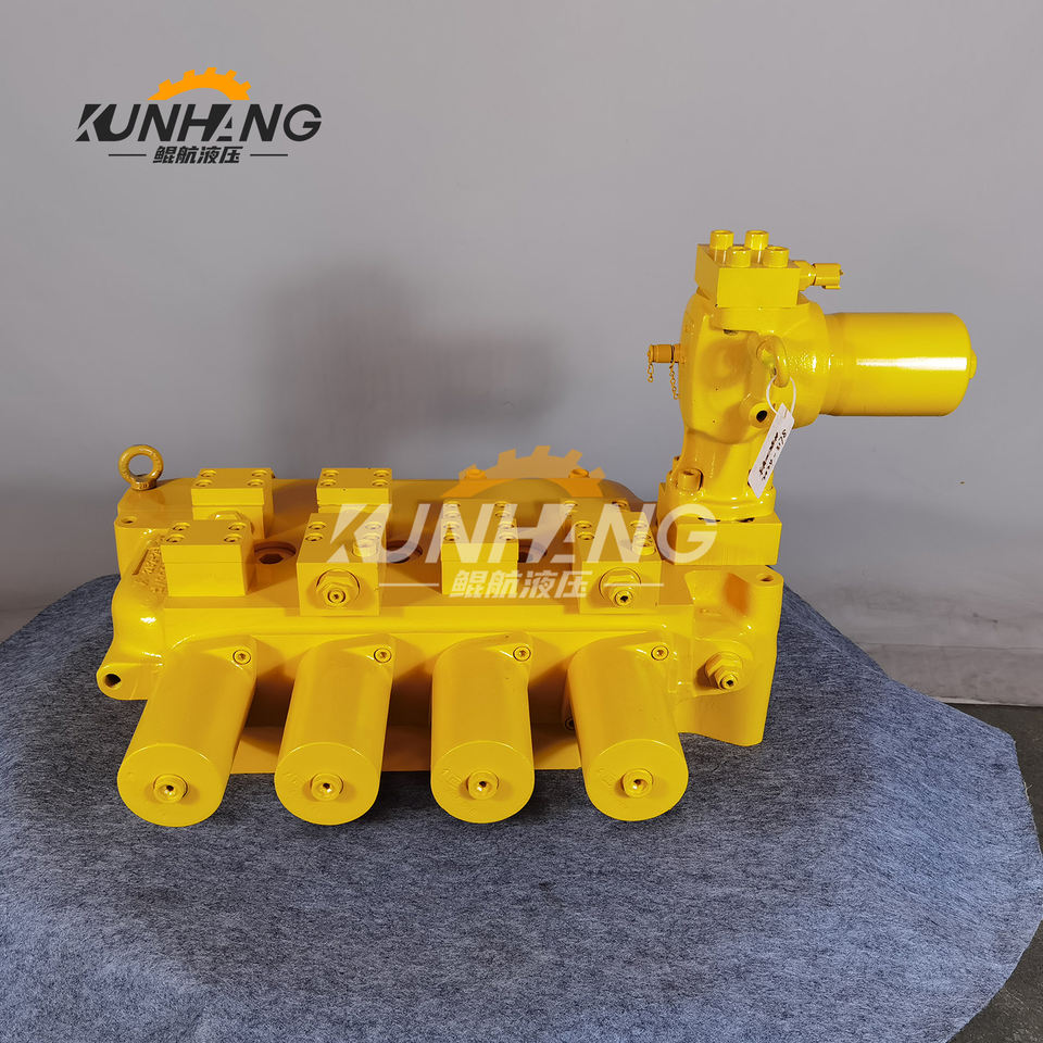 Genuine PC3000-6 Control Valve Assembly 655 168 40 655 167 40 65516840 ...