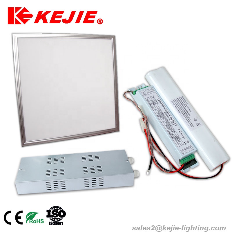 Soluciones confiables para kit de emergencia para luz de panel LED de ...