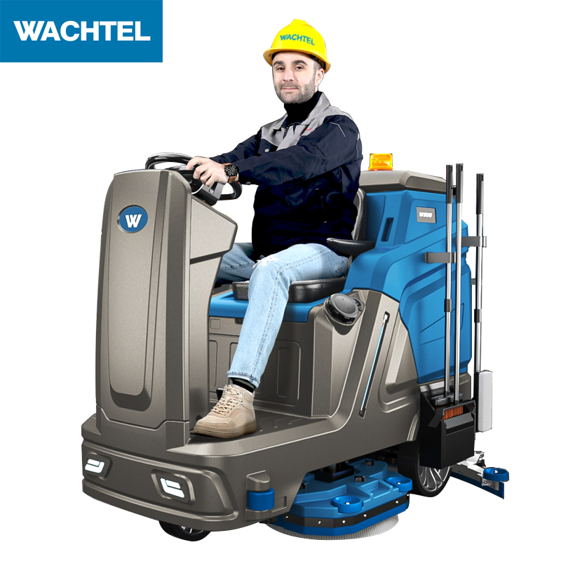 How to Choose the Best Ride On Sweeper Machine: Buying Guide 2026