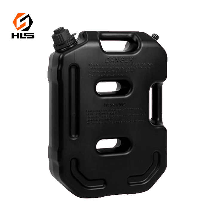 10L Petrol Jerrycan Off-road Fuel Gasoline Storage Trailer Container ...