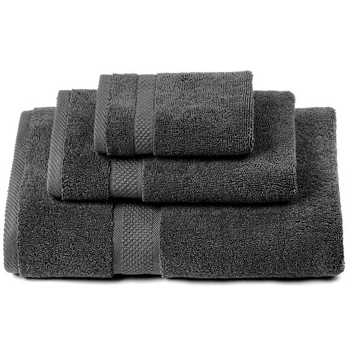 3 in 1 face hand bath gift box towels Wholesale 32s cotton luxury ...
