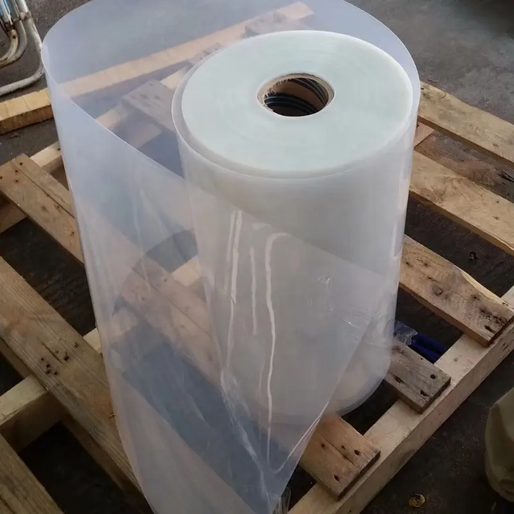 Extruded Nylon Plastic ROLL - PA6 Film for Sliding Rails