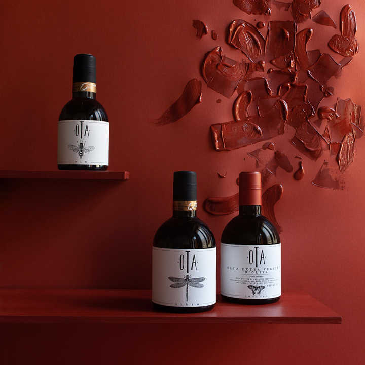 L'oro Di Grazia - Premium Italian Extra Virgin Olive Oil