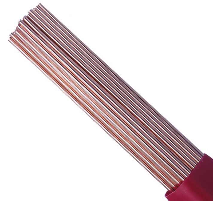 ER90S-G Copper Argon Arc Welding Wire for Heat-Resistant Steel All ...