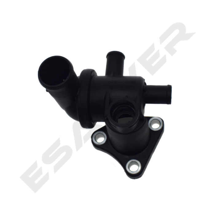 AUTO PARTS ESAEVER THERMOSTAT HOUSING COOLANT WATER FLANGE 25611-02501 ...