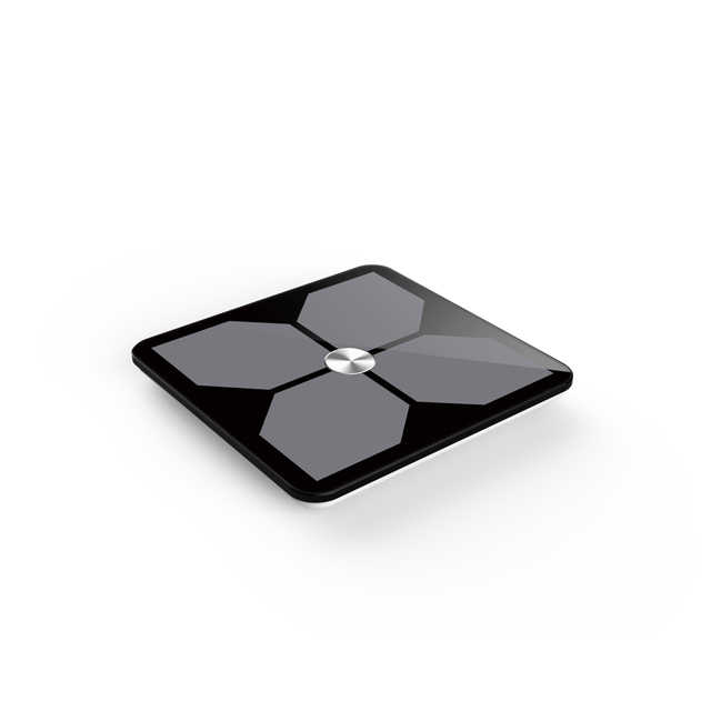 Body Fat Scale 400lb BLE Smart Digital Bathroom Scale Body Composition ...