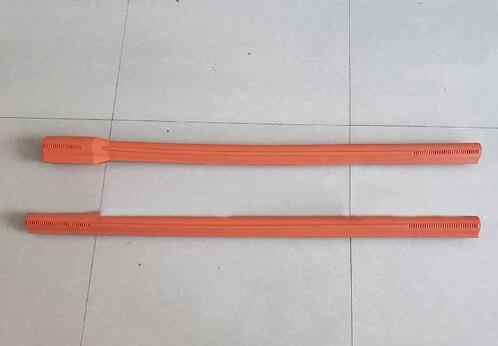 High Voltage Rubber Line Cover Insulated Conductor Short-lip Flexible ...