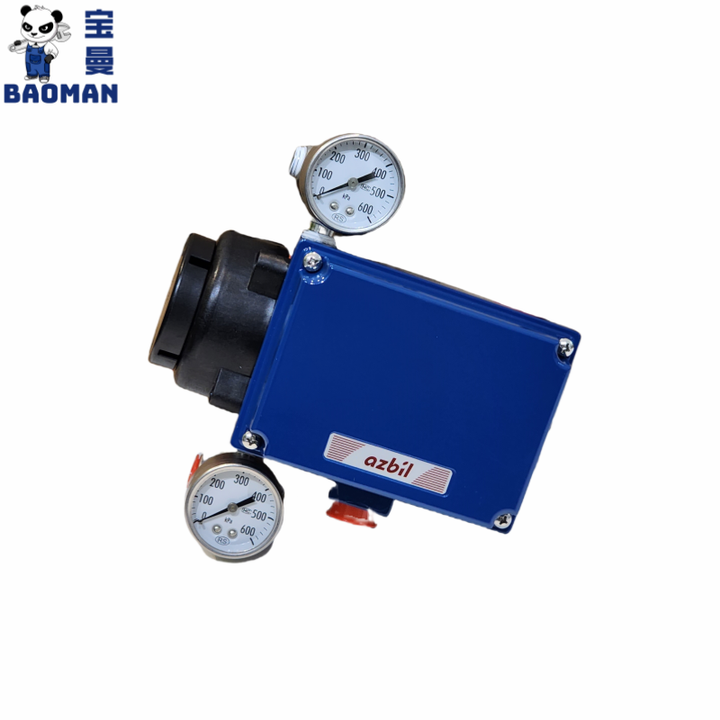Yamatake Azbil Smart Electric/Pneumatic Valve Positioner AVP100-H-XX-XX ...