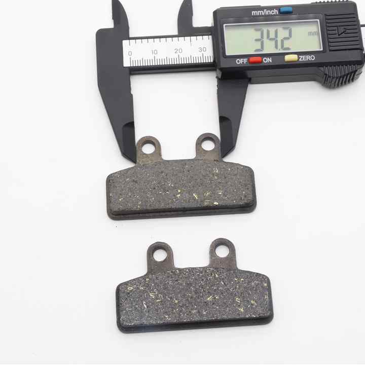 Motorcycle Disc Brake Pad Brakes Front Rear Disc Brake Pads for Xinxiao ...