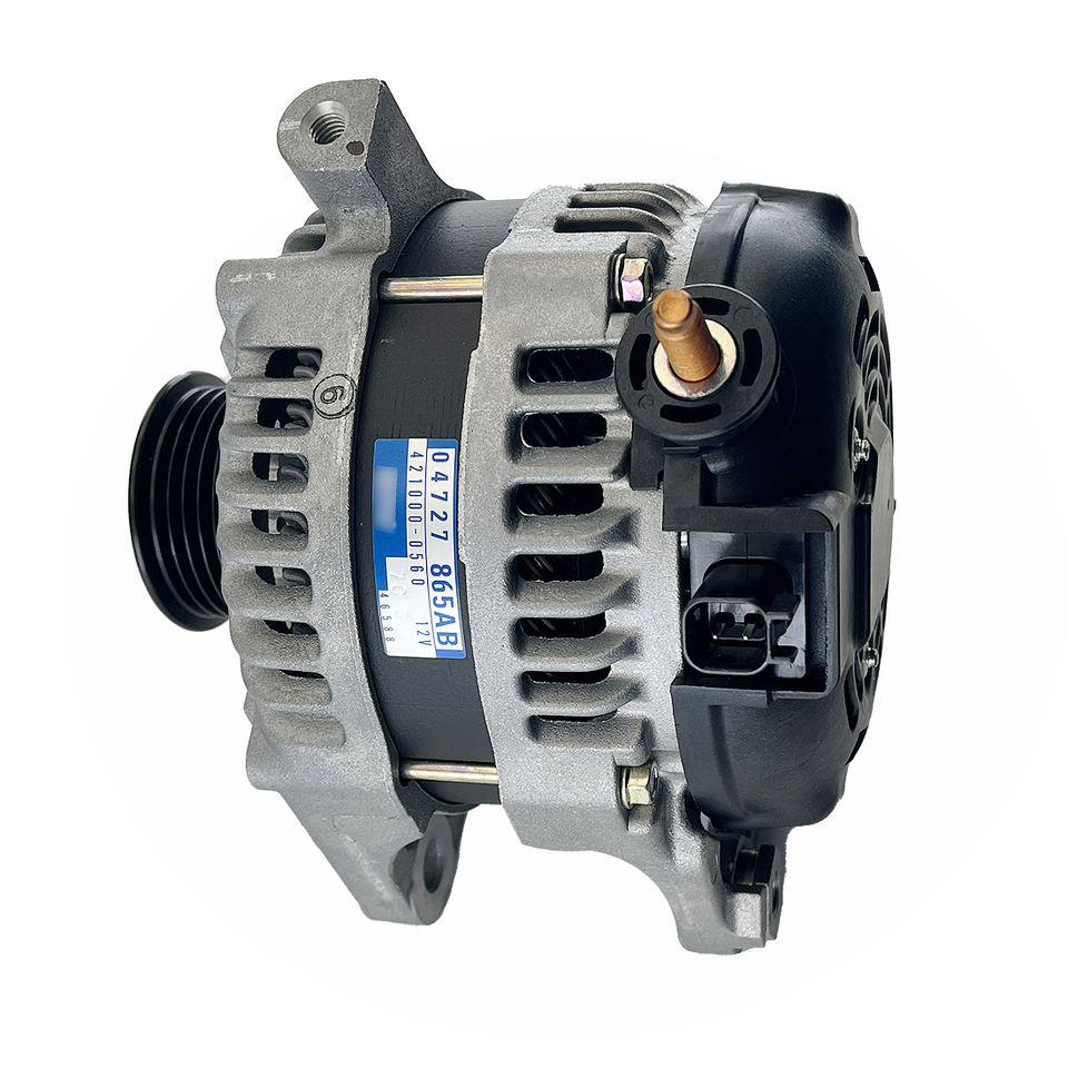 New 04727865AB Generator Engine Alternator for Caravan/Town & Country ...