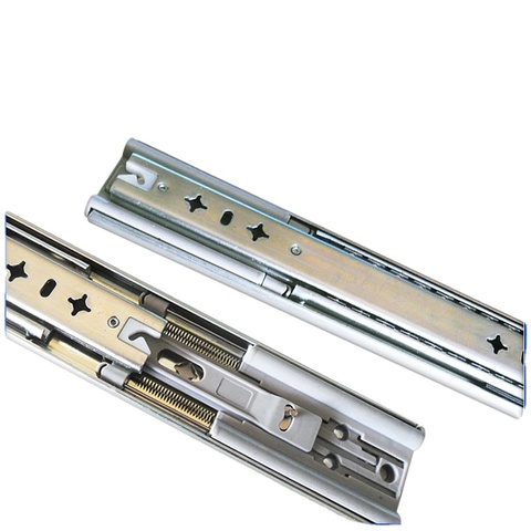 HVPAL Heavy Duty Drawer Slides for Tool Box & Racks