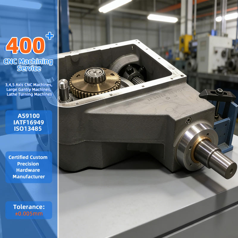 AS9100 Certified CNC Milling Machining Brass Steel Aluminum Metal CNC ...