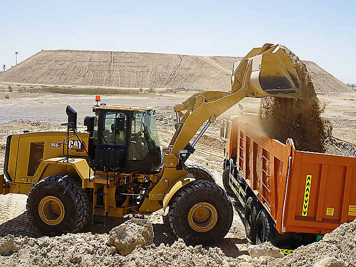 Used CAT 950G Wheel Loader for Sale - Low Working Hours