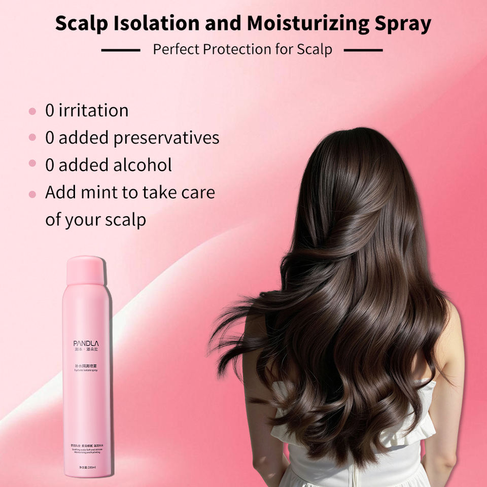Pandla Special Ironing Dyeing Premium Grade Scalp Protection Isolation ...