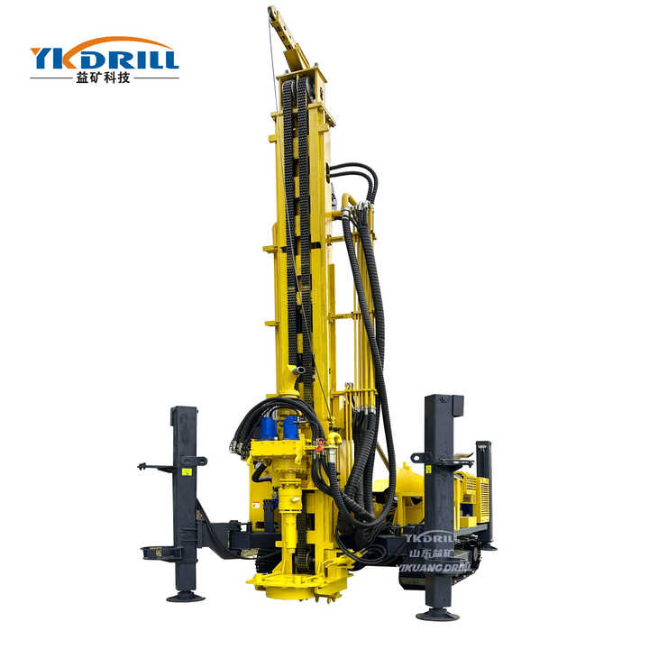 Low-Maintenance RC Drilling Machine for Continuous Operation| Alibaba.com
