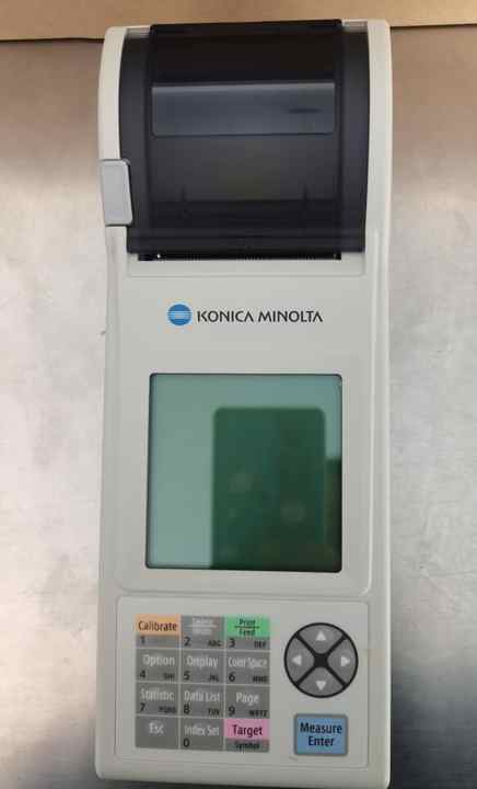 Konica Minolta Cr-400/410 Automated Colorimeter & Dr900 Compatibility Oem