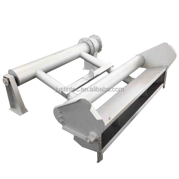 Manufacturing Weir Length 14M Capacity 1200TPH Floating decanter ...