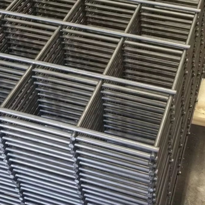 Factory Welded Metal Mesh Wire Iron Galvanized Welded Steel Reinforcing ...