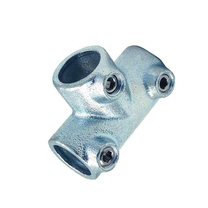 Leyon Fire Protection System Fire Fighting Pipes Malleable Iron Key Clamps Hot Dip Galvanized ...