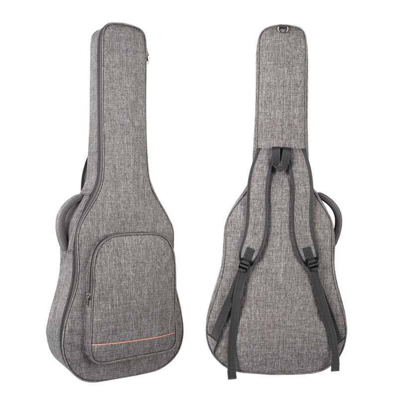 Factory Sells Directly Electric Guitar Gig Bag Foam Padded Waterproof ...