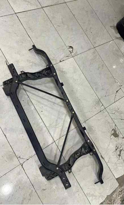 High Quality Off-road Radiator Support Frame Radiator Support Water ...