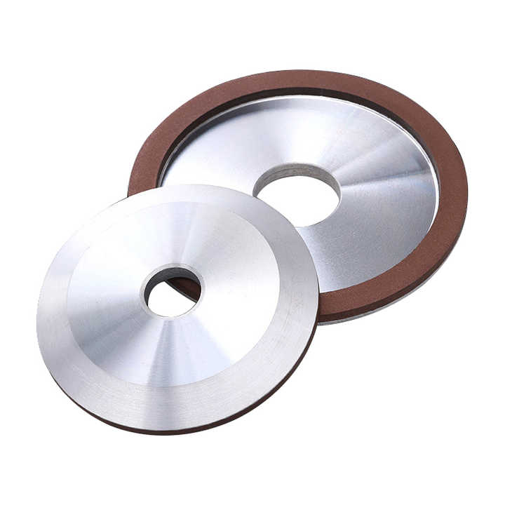 12A2 Resin Diamond Grinding Wheel for Tungsten Carbide Blades