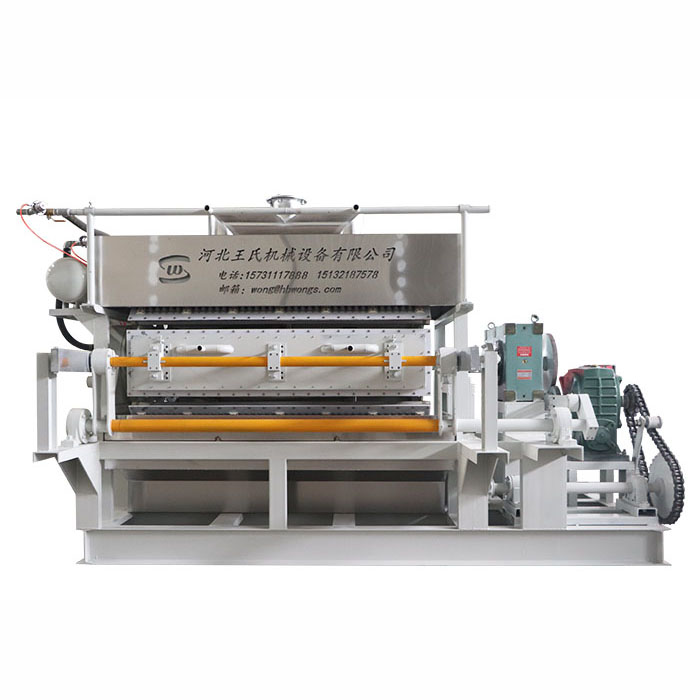 How to Choose the Best Egg Cartons Making Machine for Your Business