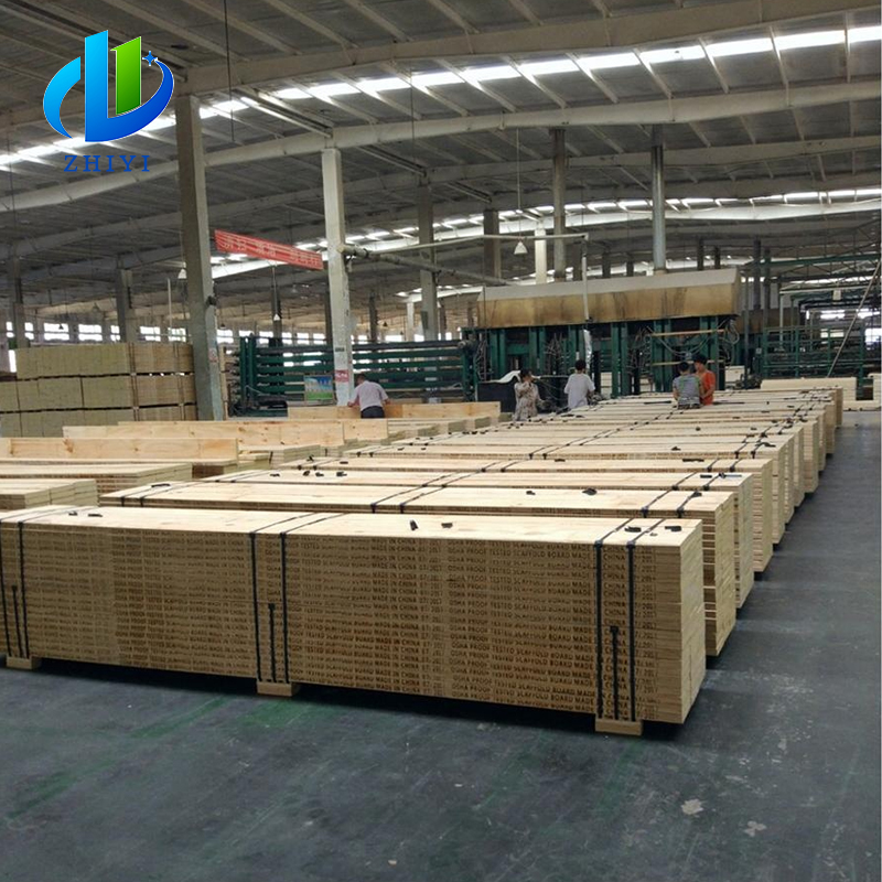 High Quality Beam LVL Laminated Scaffold Planks for Construction