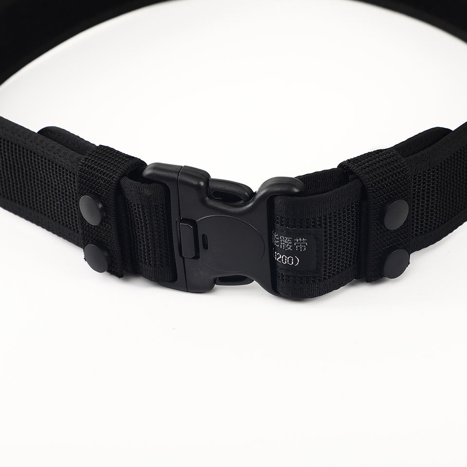 Wholesale Heavy Duty Unisex Adjustable Comfortable Tactical Belt Rip ...