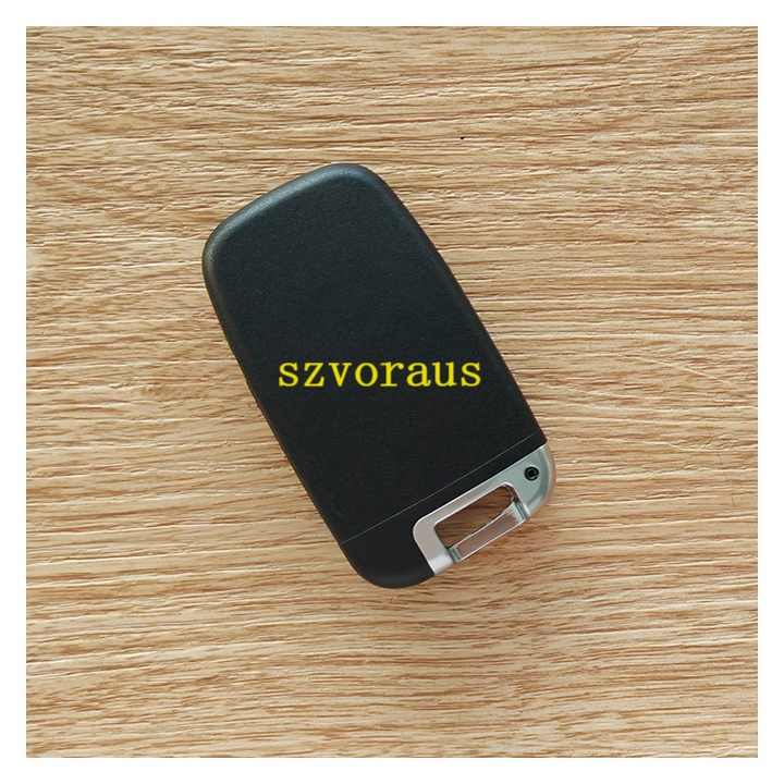 Smart Remote Car Key Cover for Hy-undai 3+1 Button Smart Key Cover with ...