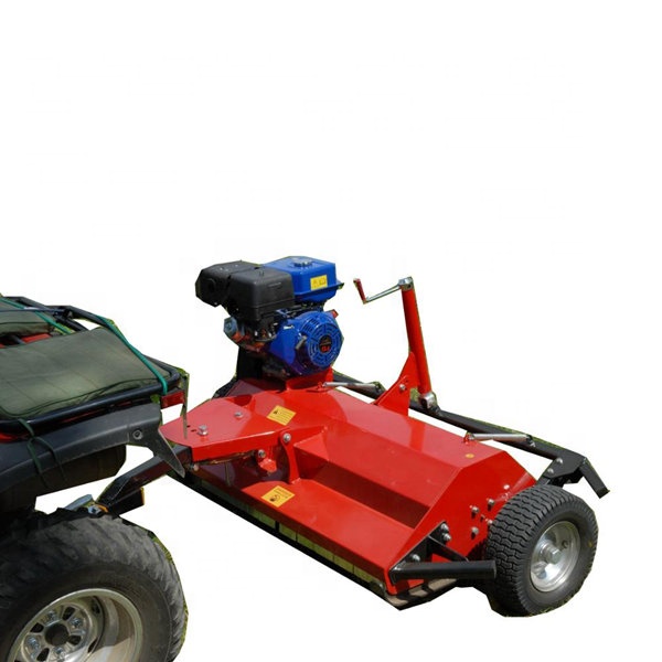 ATV Tow Mowers - Efficient Lawn and Field Mowing Solutions