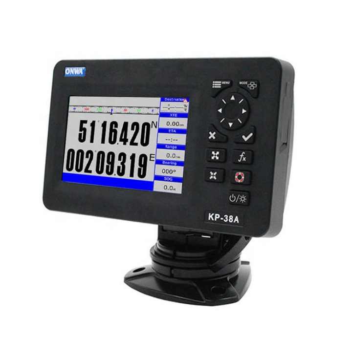 High Quality KP-38A Class B Marine Traffic AIS Transponder Beacon Combo ...