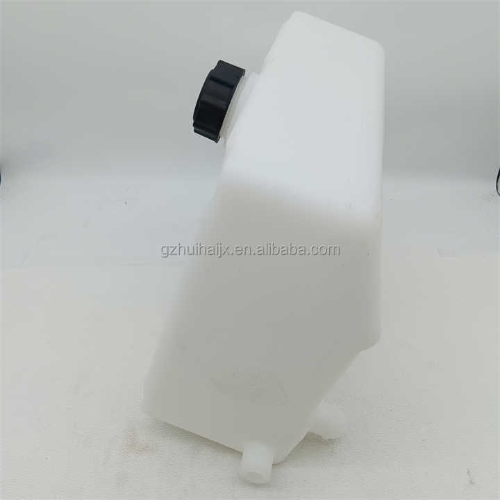 Excavator Spare Parts - Coolant Expansion Tank Assembly