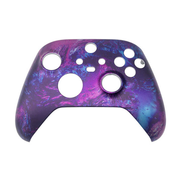 Front Shell Purple Blue Limited Edition Controllers Gamepad Precise ...
