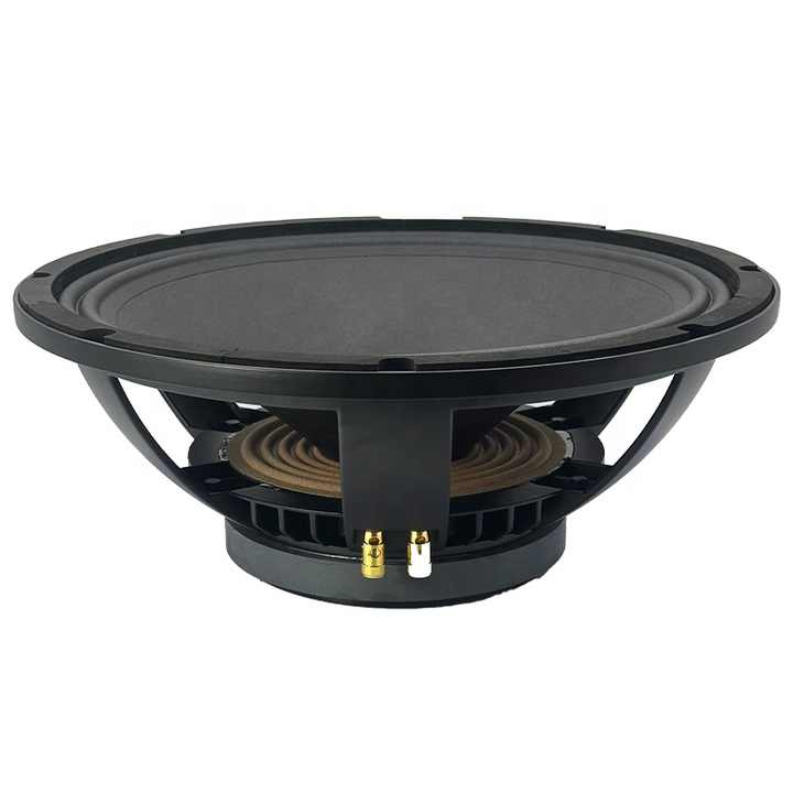 MEONOV Powered Woofer 15 Inch Aluminum Hight Power Heavy Bass Subwoofer ...