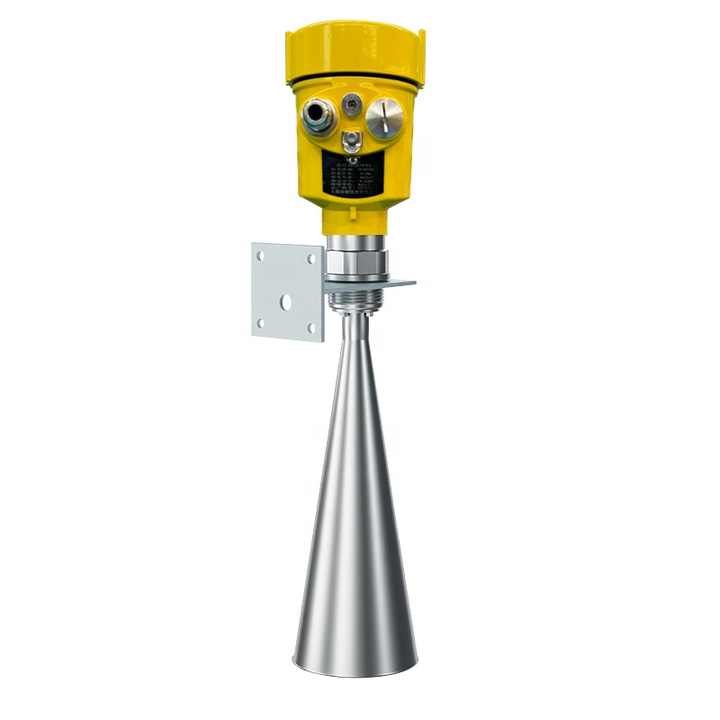 50m River Reservoir Water Tank Radar Level Sensor Instrument