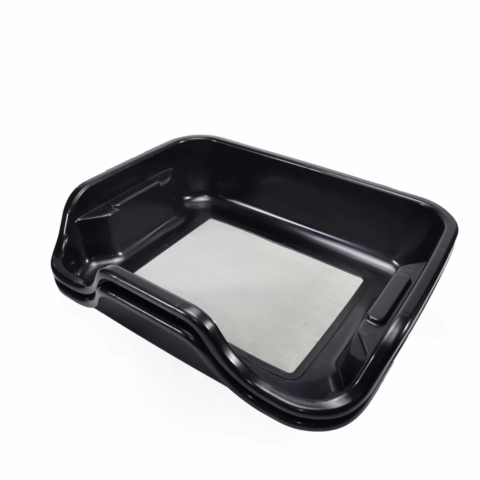 150 Micron Screen Trim Tray - Efficient Pollen Collection