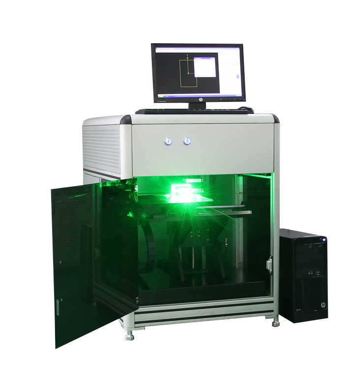3D Crystal Laser Engraving Machine Price - High Accuracy