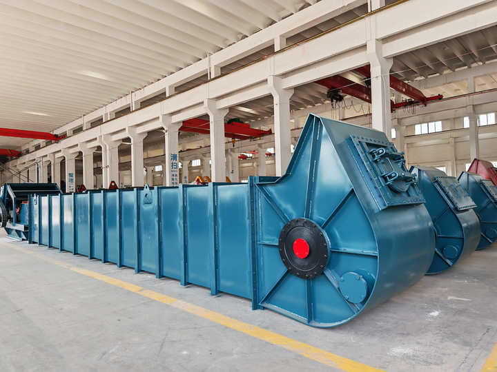 Heavy-Duty T-Type Dewatering Bucket Elevator for Middlings Processing ...