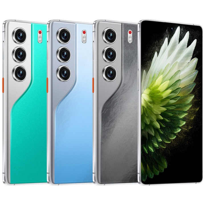 5G Camon 40 Pro Hot Bend Curved 6.8-inch 16+1T Android 10 Smartphone ...