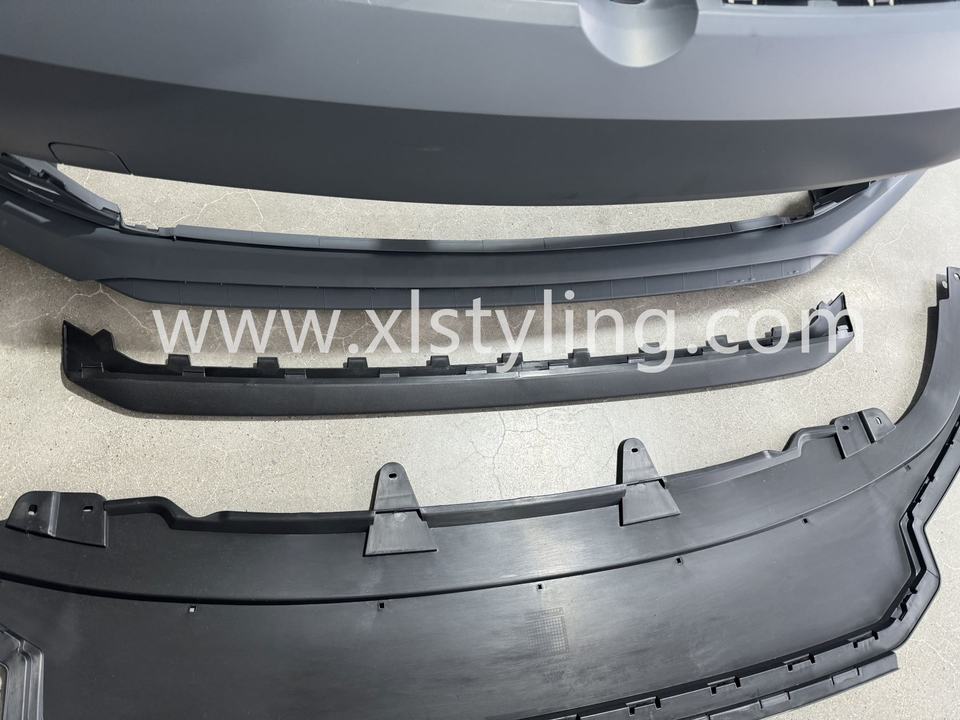 Car Front Bumper Conversion Body Kit for VW Jetta GLI MK6