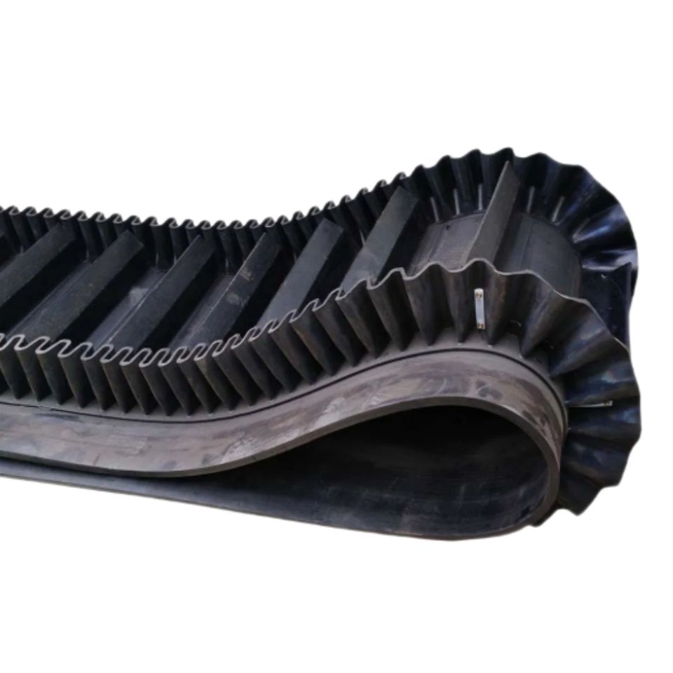 EP1000/4 Custom Cut Cleat for High Tensile Strength Conveyor Belt