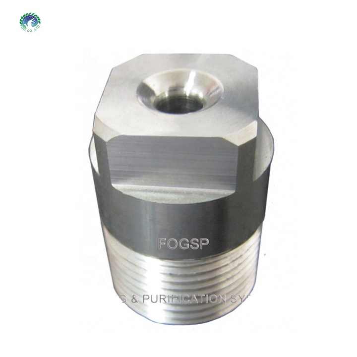 Stainless Steel 416 Full Cone Nozzle - 120 Degree Solid Cone Nozzle for ...