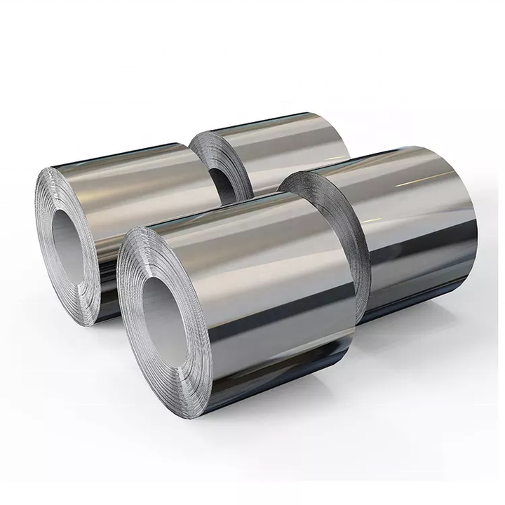 High Quality Wholesale Cold Rolled Stainless Steel Round Coils 304 310 ...