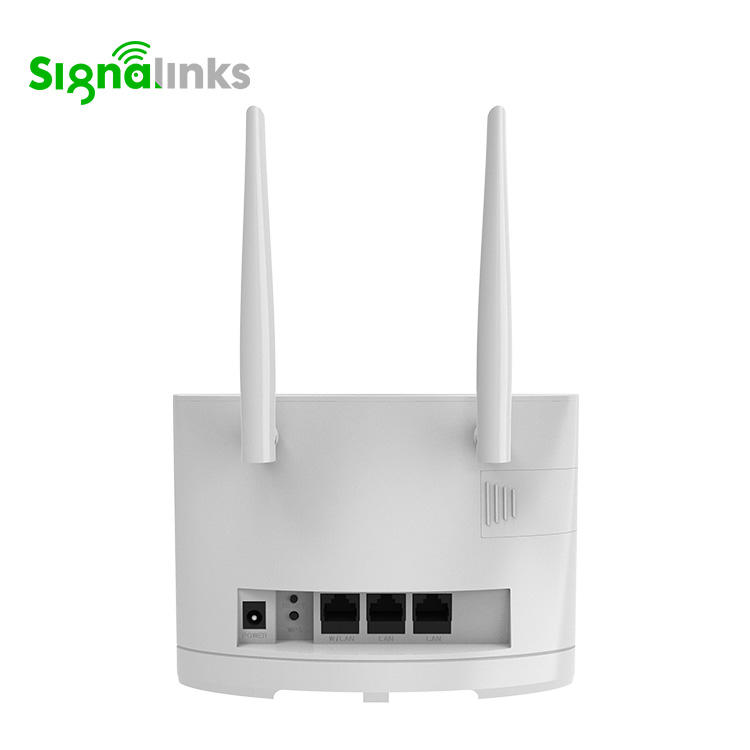 Cheap 4g Wireless Lte Router 300Mbps Volte RJ11 32user Modem 3g Mobile ...