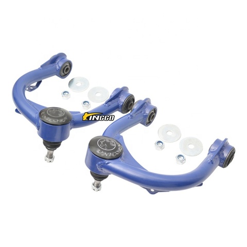 Aluminum Forged Adjustable Upper Control Arm For Toyota Hilux Land ...