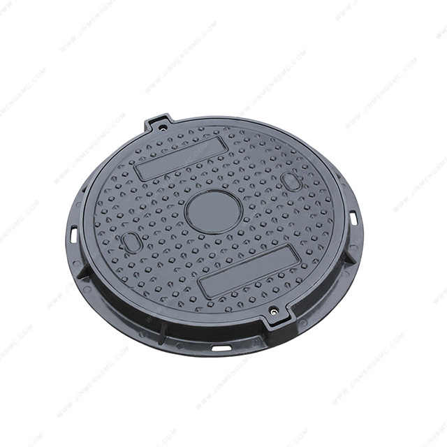 Durable Double Seal Plastic Water Meter Covers & Manhole Covers