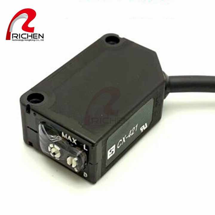 Brand New and in Stock Optical Transducer Photoelectric Sensor GX-F8A-P ...
