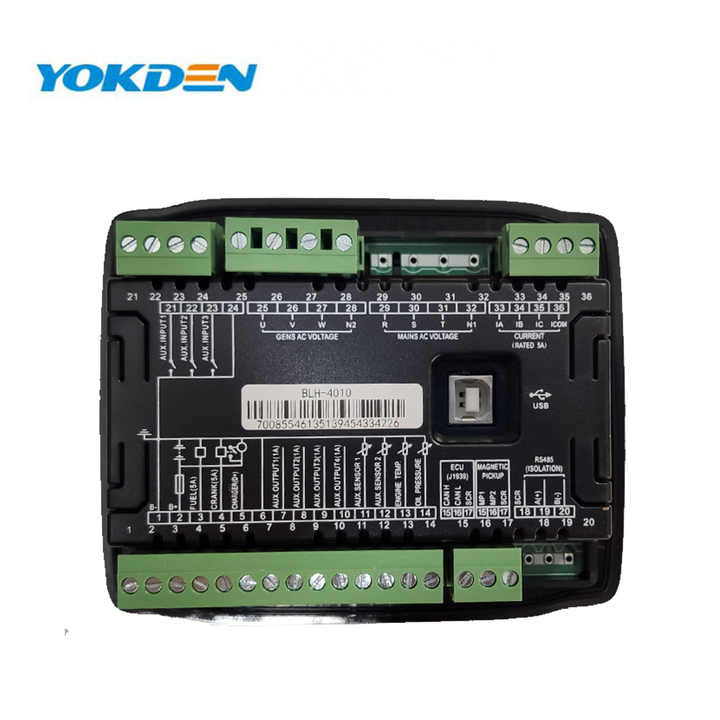 ECU Genset Control Module HGM4010 Genset Control Panel MPU| Alibaba.com